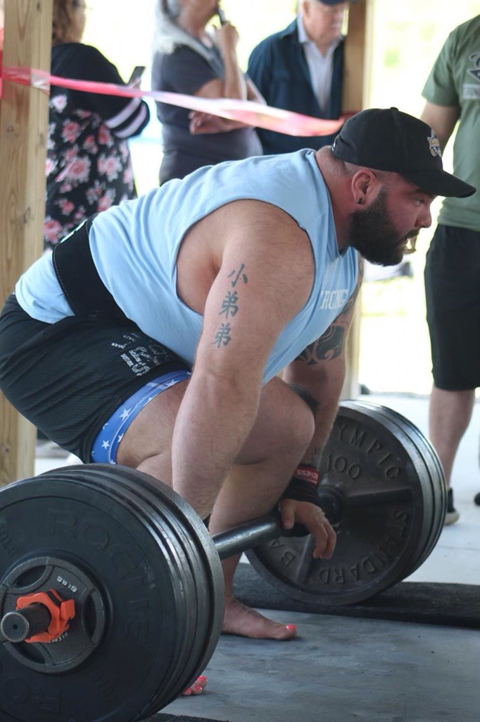 Falconer Man Claims Strongman Title | News, Sports, Jobs - Post Journal